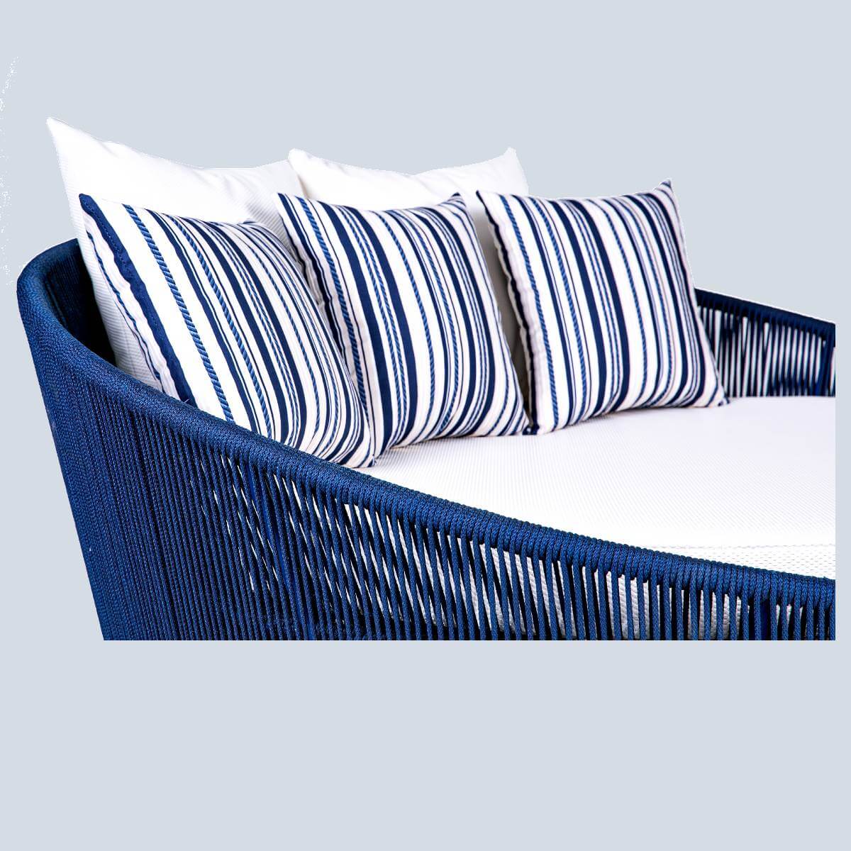 Chaise Milano para Varandas e Áreas Externas