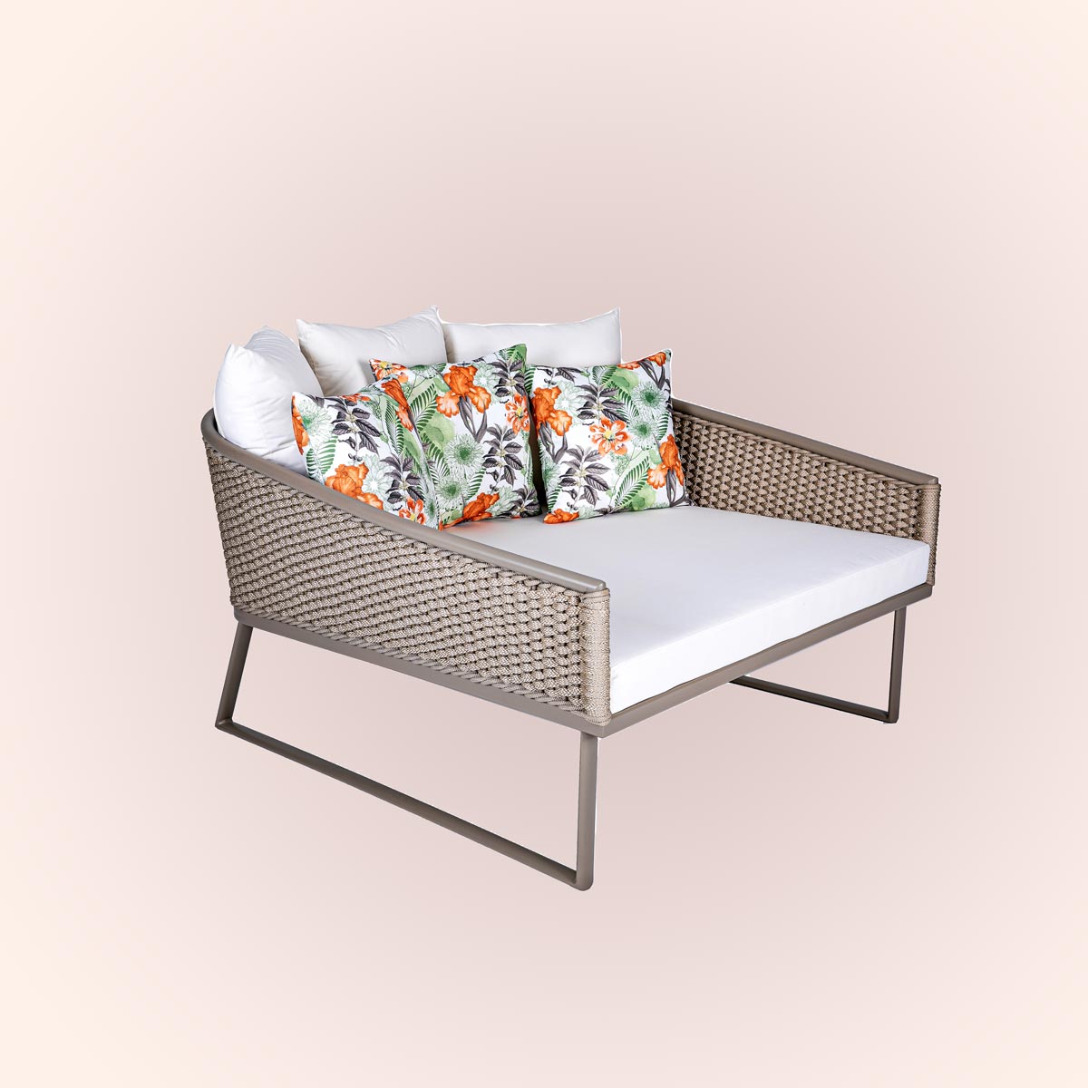 Chaise Paris para Varandas e Áreas Externas