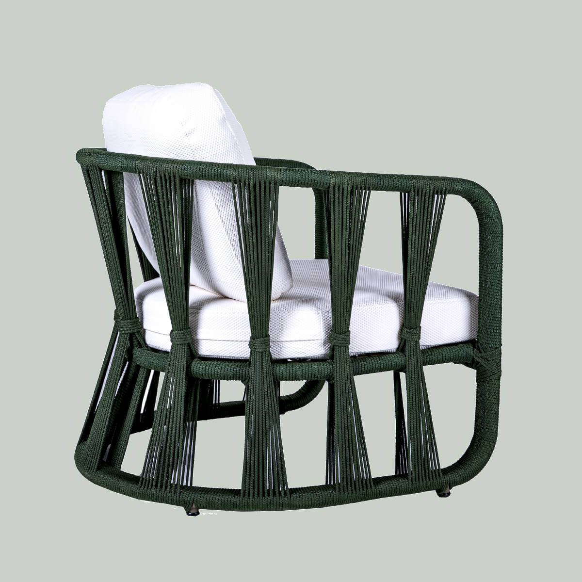 Poltrona Bianca para Varanda e Áreas Externas