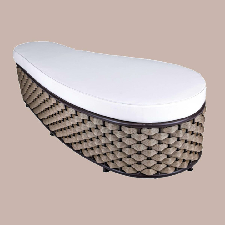 Puff Garden para Varandas e Áreas Externas