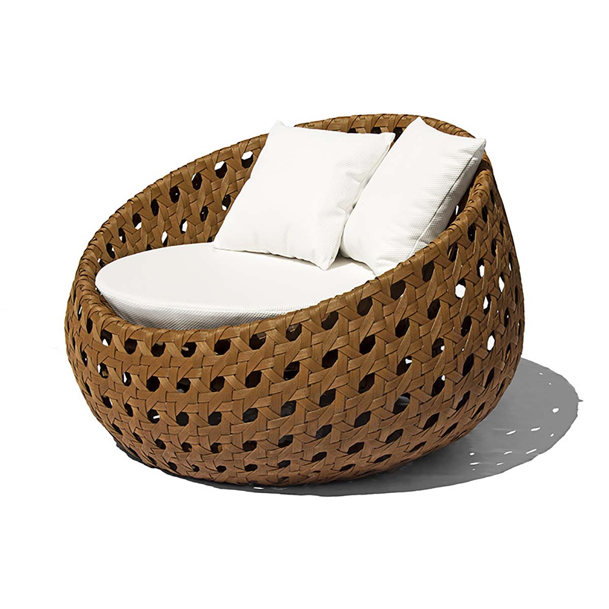 Chaise Diva Mini 100 cm para Varandas e Áreas Externas