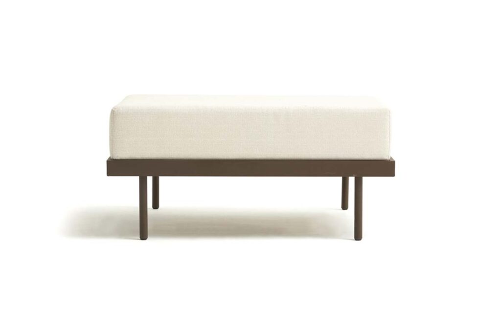 Puff Agave para Varandas e Áreas Externas