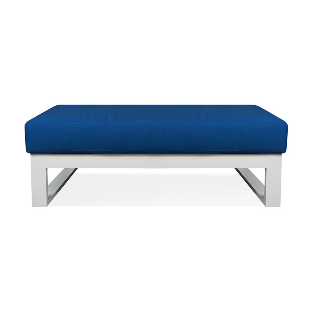 Sofá Modular Mônaco para Área Externa