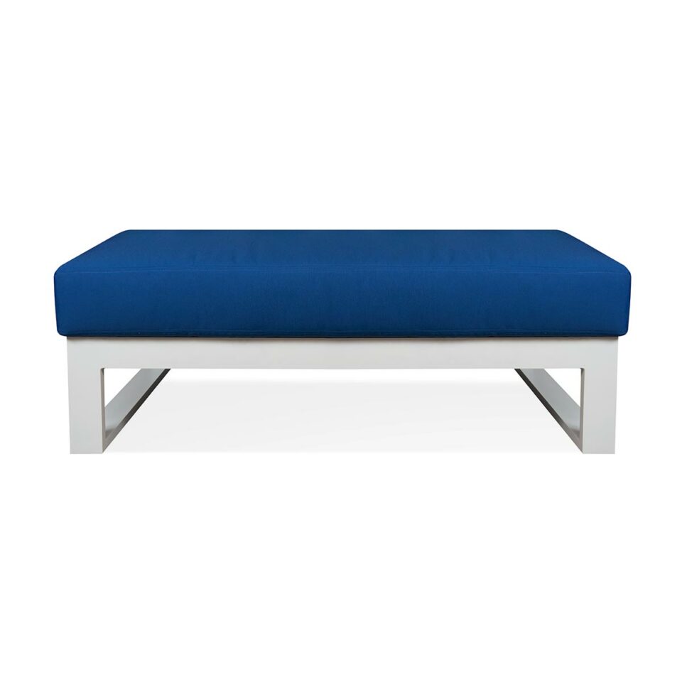 Sofá Modular Mônaco para Área Externa